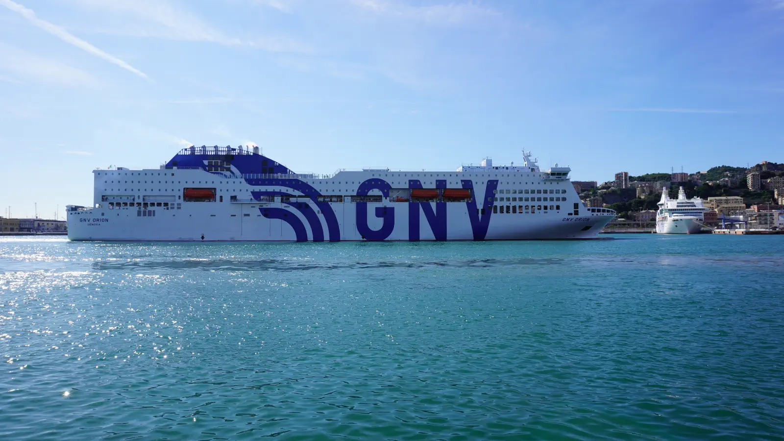 Fahre Genua Palermo Erfahrungen